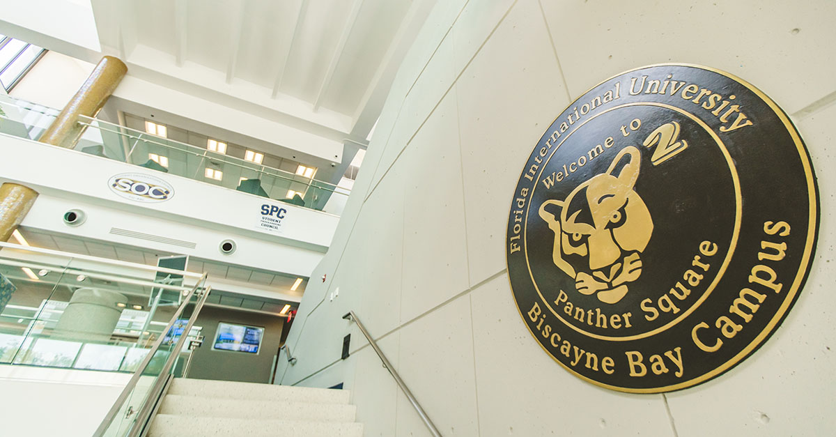 Biscayne Bay Campus | FIU Office of the Vice Provost